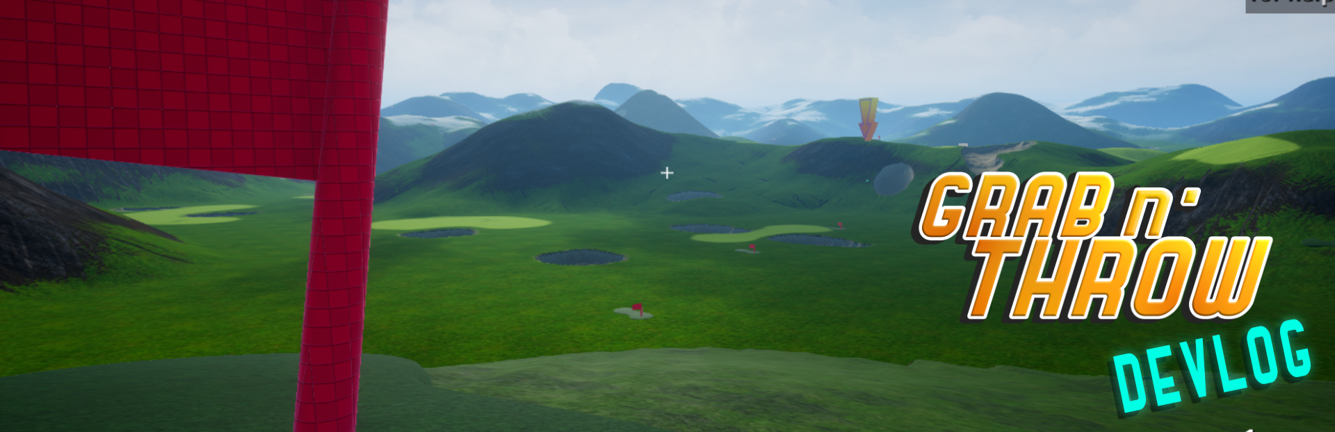 Devlog - Big Huge Throws - Golden Syrup Games